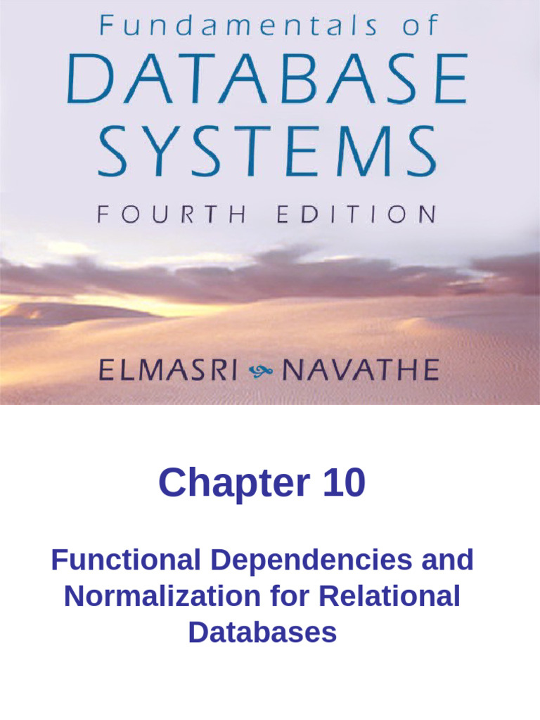 Unit 3 Normalization | PDF | Data | Data Management