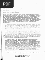 SCP-2935: The Death Cave Anomaly | PDF | Unmanned Aerial Vehicle