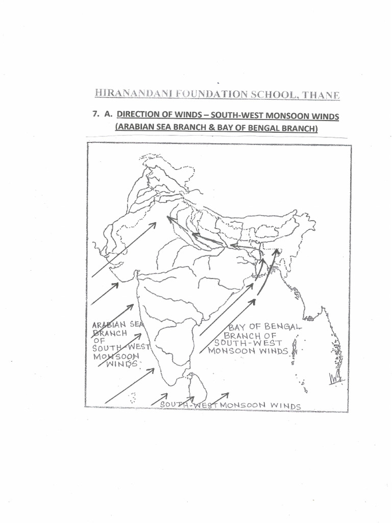 India Maps | PDF
