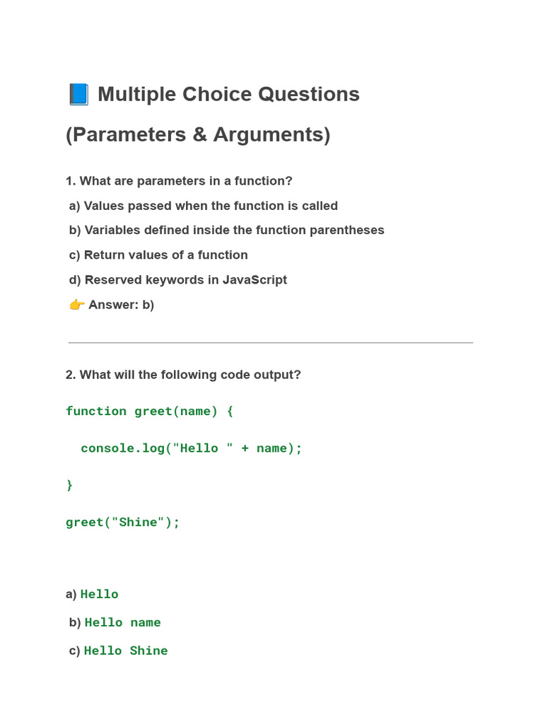 HTML - JS Assessment 4 | PDF