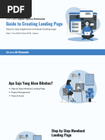 Panduan Desty Page | PDF