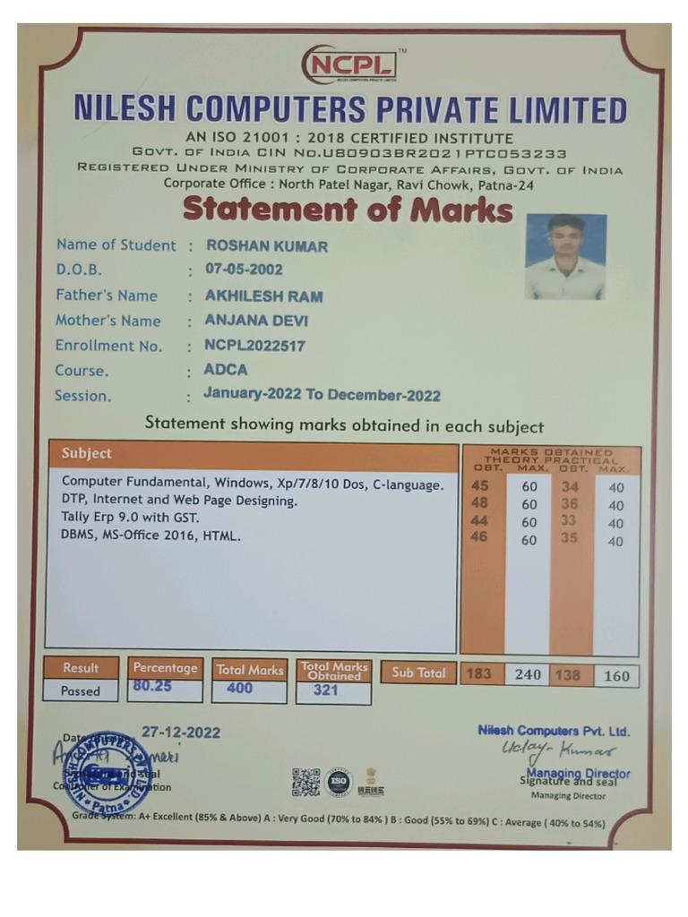 Indrajeet Kumar | PDF