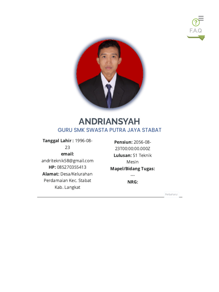 Info Gtk 2024 s1 Andriansyah | PDF