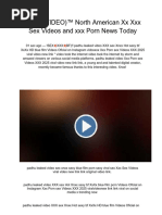 Video de Scania La Hija de La Insuperable Vídeo Filtrado Viral | PDF