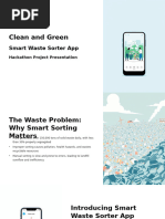 Smart Waste Segregation System Overview | PDF | Waste | Automation