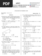 Soh Cah Toa Questions | PDF