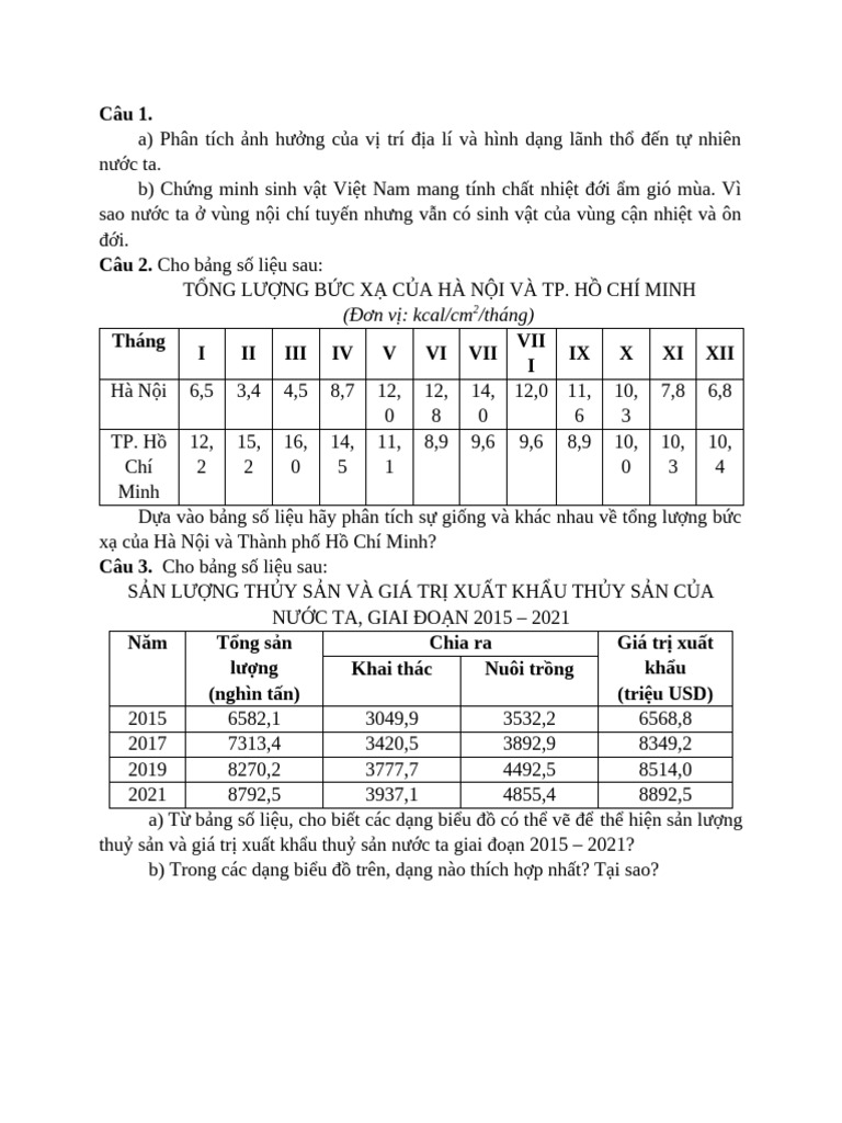 đề HSG | PDF