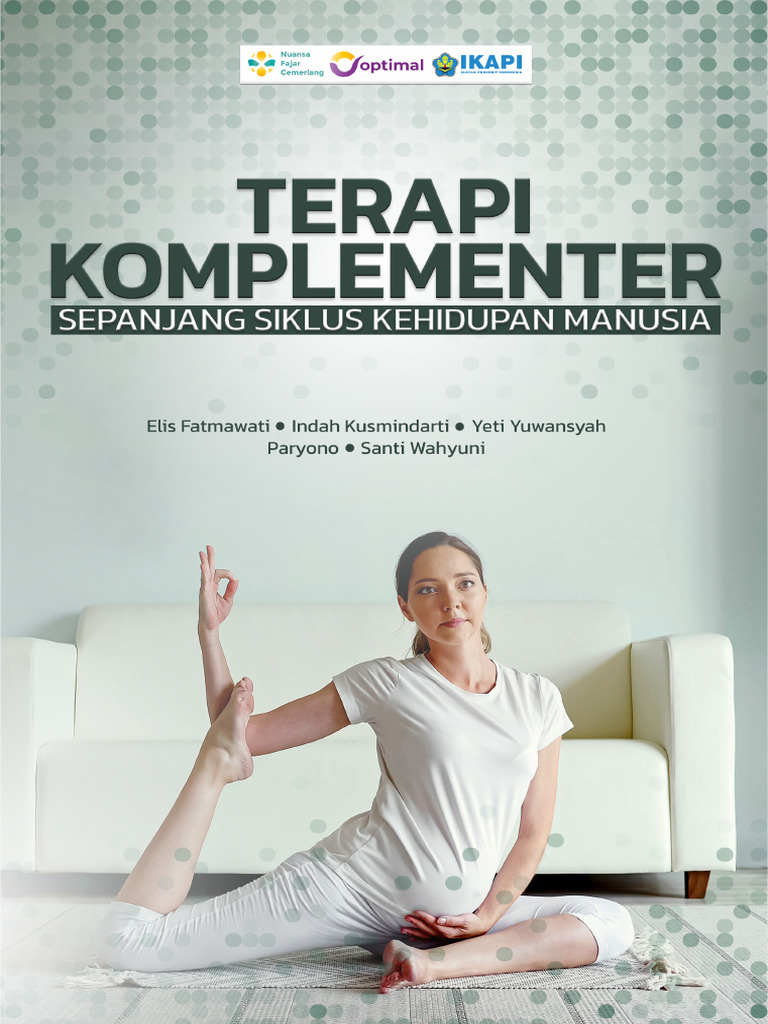Terapi Komplementer Sepanjang Siklus Keh F706e025 | PDF