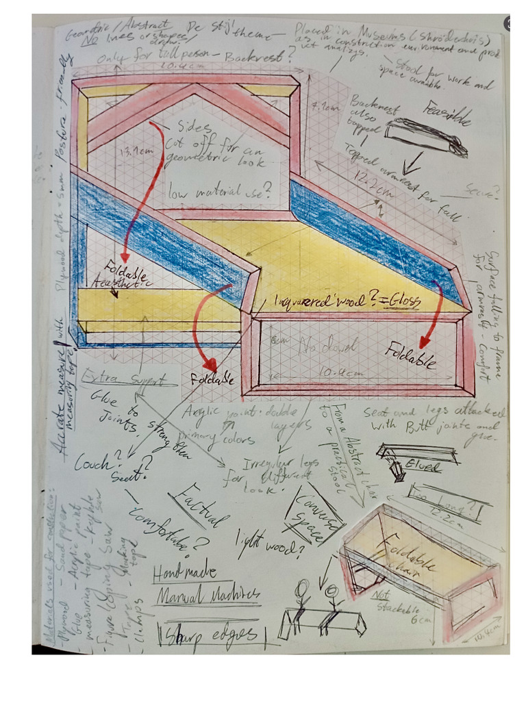 Citeria D B Final Design | PDF