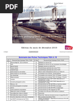Seat Map TGV Duplex | PDF