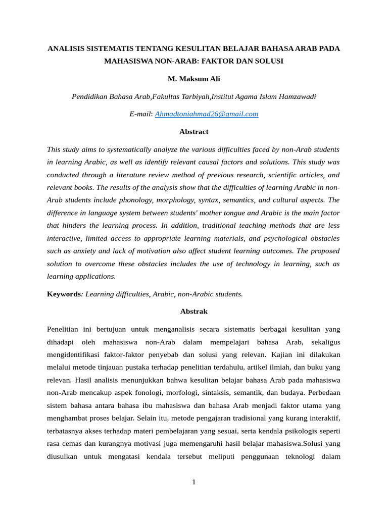 Artikel Joki Pba | PDF