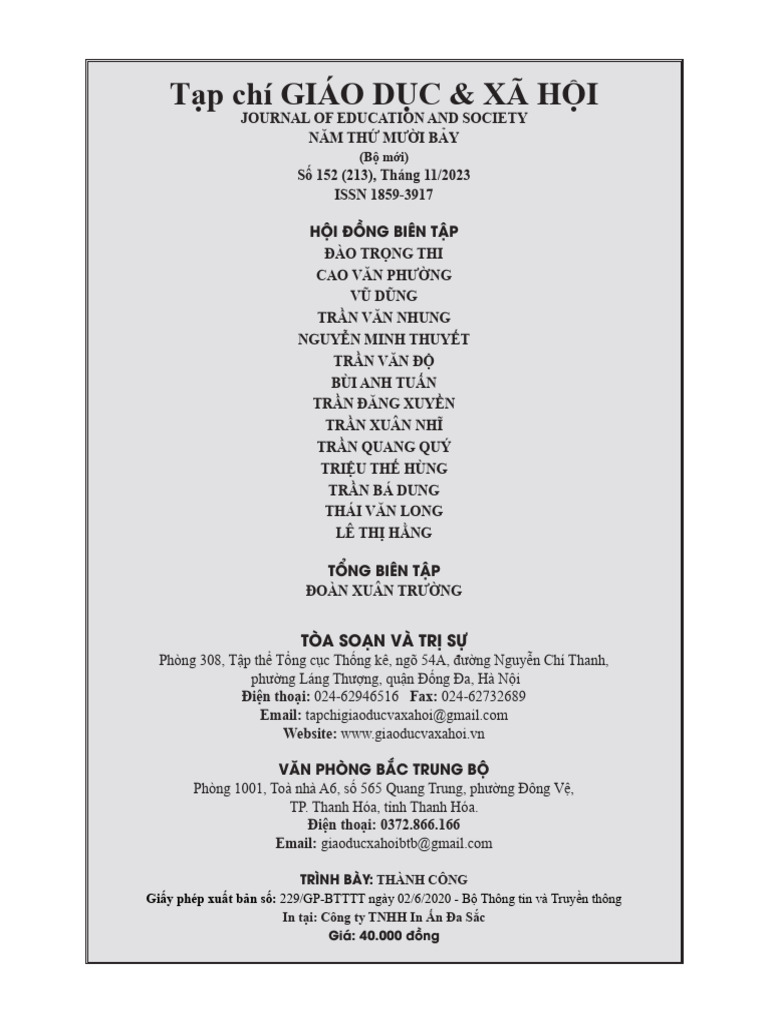 S NH HNG Truynthongdi Vi CNG DN | PDF