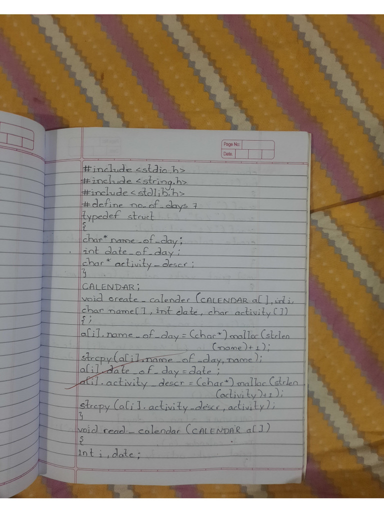 Dsa Lab Program | PDF