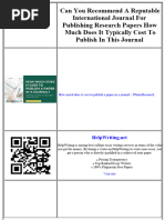 What Do I Include in The Research Methodology Section of A Research ...