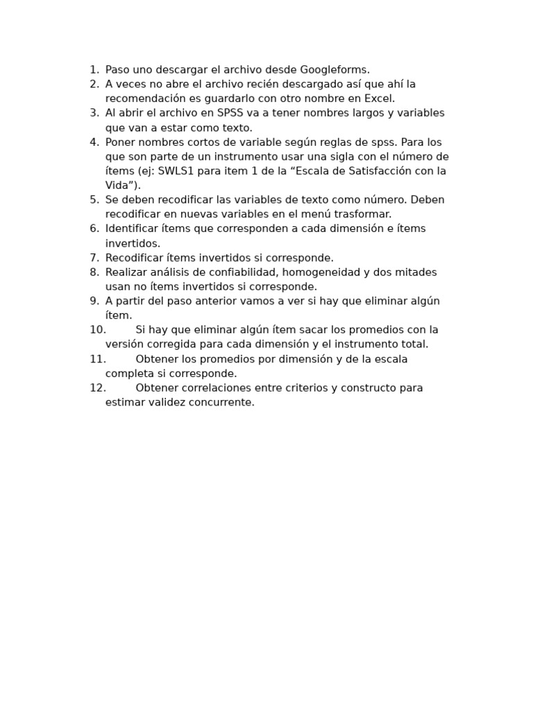 12 Pasos | PDF