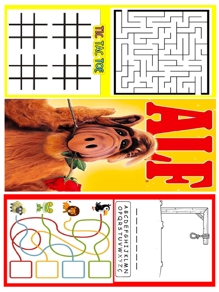 Alf | PDF