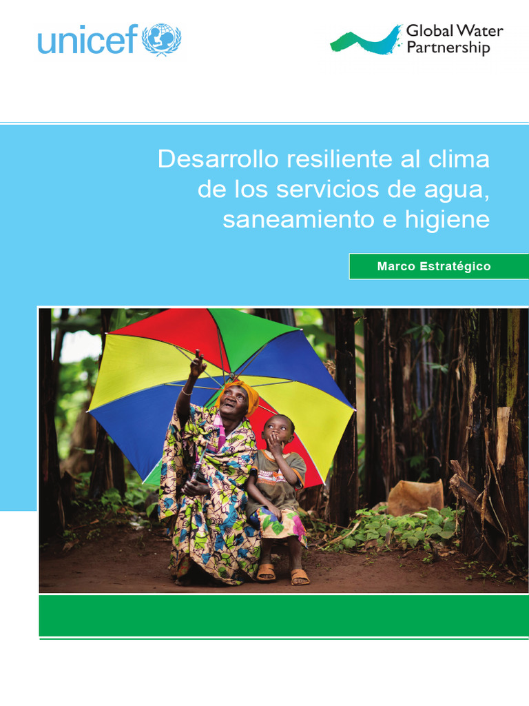 UNICEF IMPORTANTE Unicef Strategic Framework Es | PDF | Lavar ...