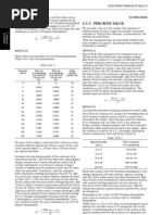 Peroxide Value Determination | Titration | Chemical Substances