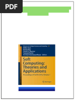 Soft Computing Theories and Applications Proceedings of SoCTA 2016 ...