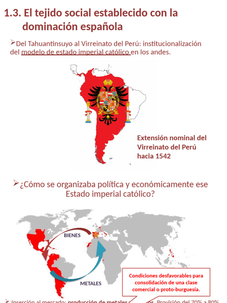 Tema 1-b RN | PDF | Perú | Imperio Inca