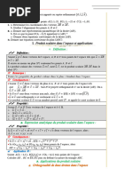Plan Médiateur d'un Segment de Droite | PDF | Géométrie | Géométrie ...