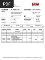 Idfc Bank | PDF | Cheque | Banks