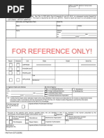 FAA Form 337 Completion Instructions | PDF | Federal Aviation ...