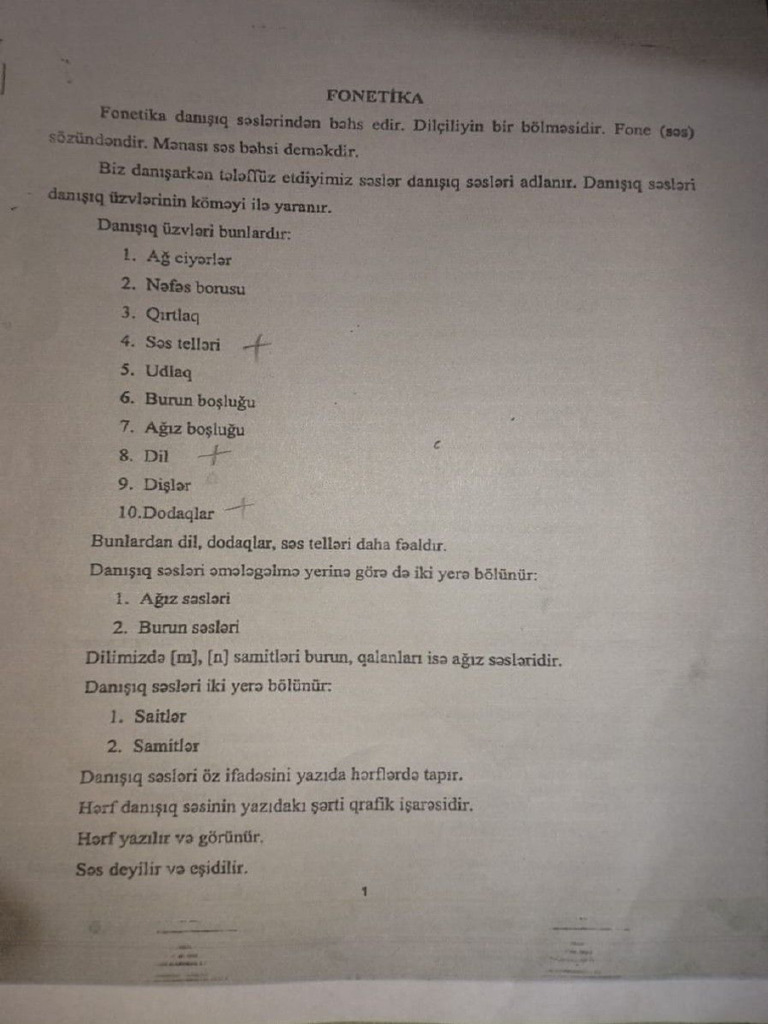 Fonetika Qayda | PDF