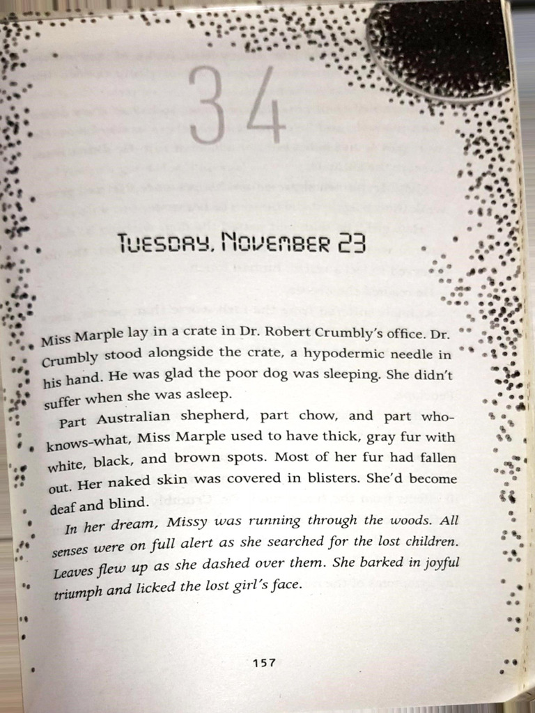 Fuzzy Mud - Chapters 34-38 | PDF