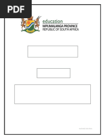 Accounting 2025 ATP Grade 11 | PDF | Debits And Credits | Financial ...