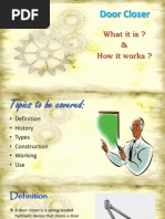 Sentry Quick Opening Closure Main Door Seal: Closure Hub Shown in ...