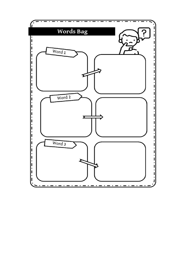 Words Bag | PDF