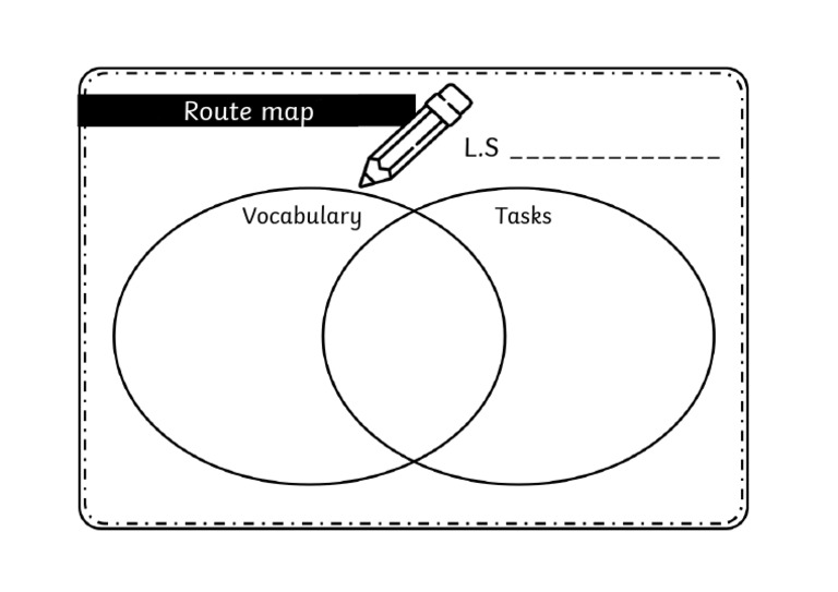 Route Map Template | PDF