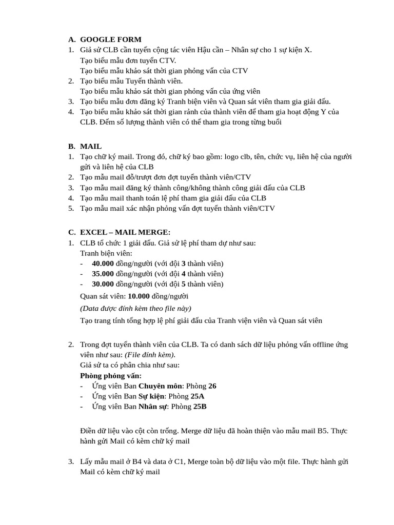 (Core Training) Skill Set 1 | PDF