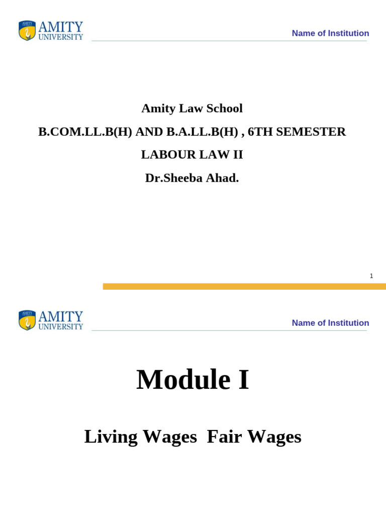 Fair Wages and Living Wage Concepts | PDF | Living Wage | Wage