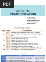 Unit 4: Customers & Communication | PDF | Communication | Learning