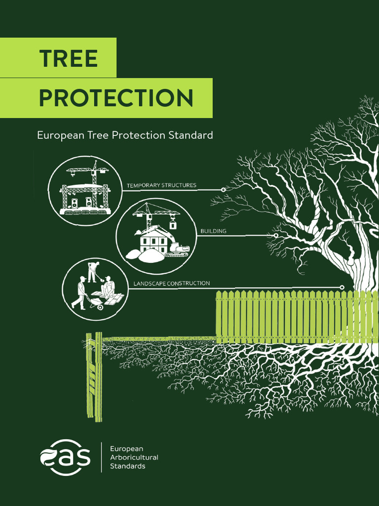 European Tree Protection Standards | PDF | Environmental Impact ...