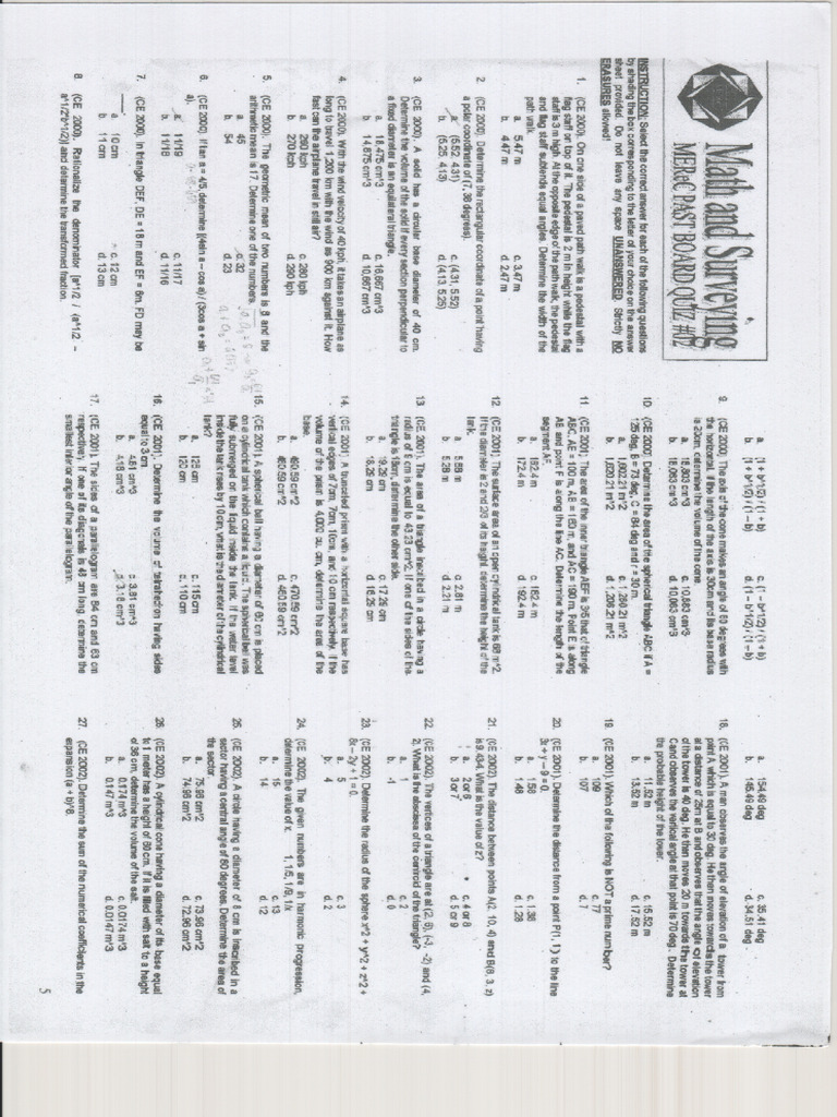 Integ Course 1 | PDF