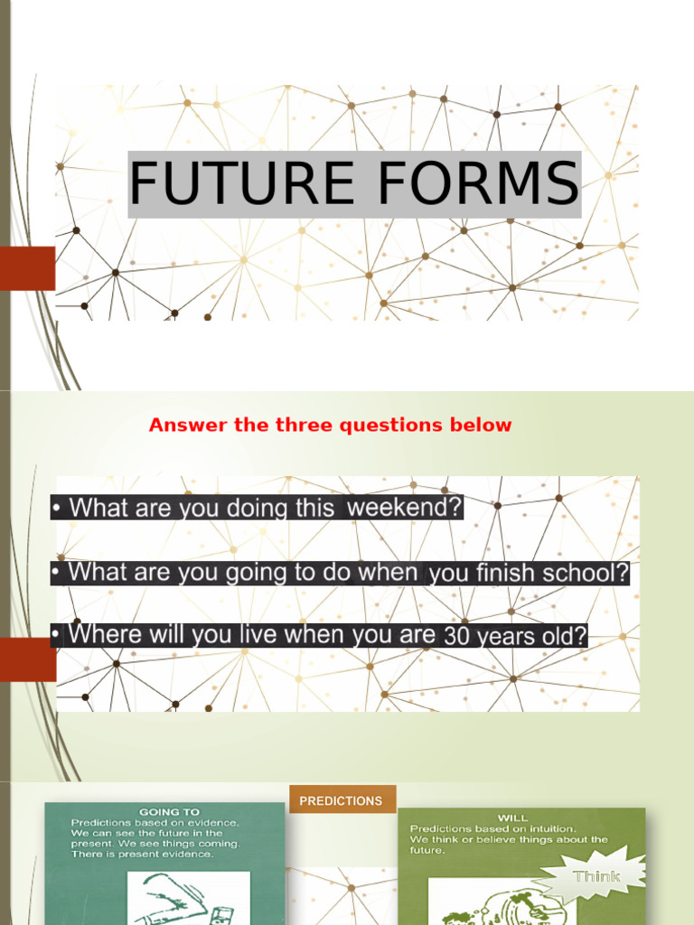 Future For, MS | PDF