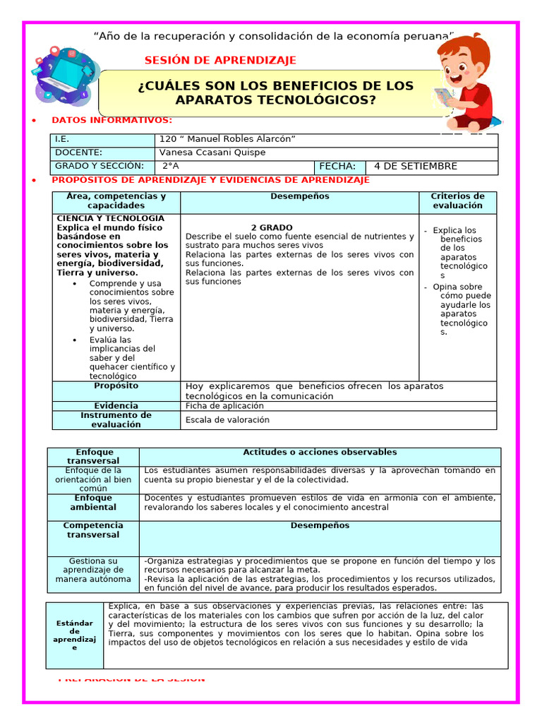 4 de Agosto Sesion CT Cuales Son Los Beneficios de Los Aparatos ...