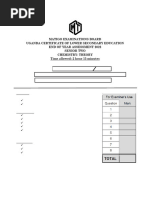 TDS - Alodine 600 (169313) | PDF | Titration | Chemistry