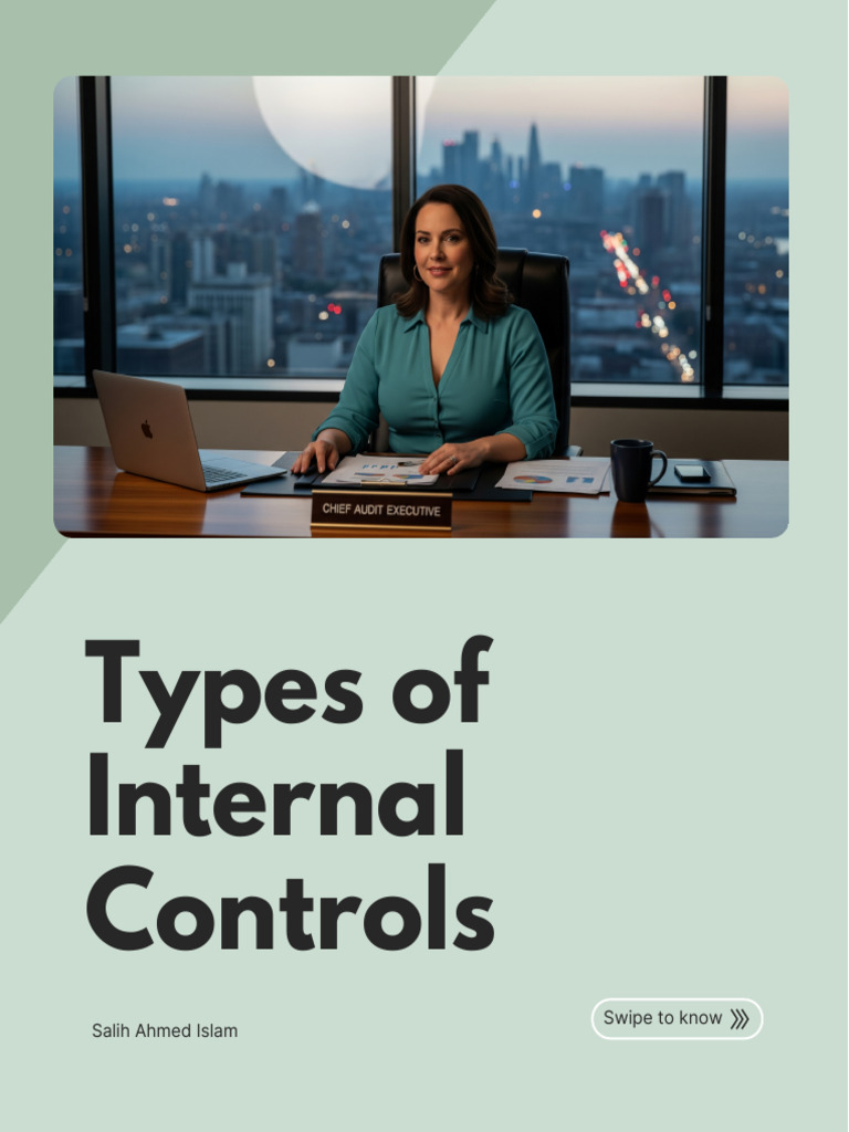 Understanding Internal Control Types | PDF