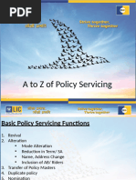 Guidelines for Life Insurance Nomination Forms | PDF | Signature | Life ...