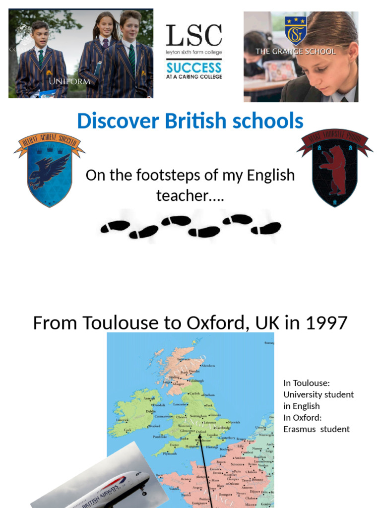 Discover British Schools | PDF