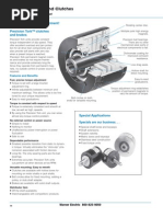 Brisan Pump Catalogue | PDF | Pump | Screw