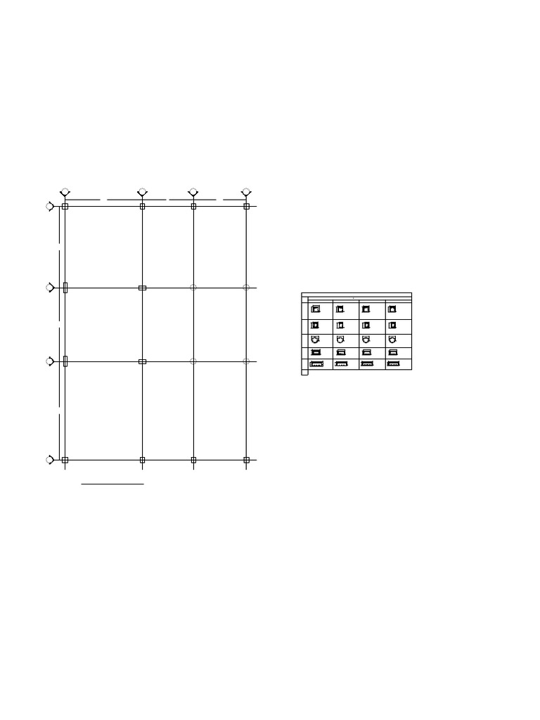 Column Layout Model | PDF