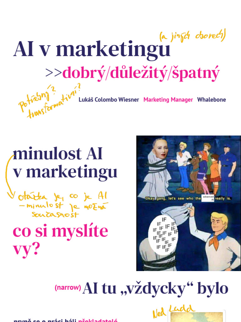 Generative AI in Marketing Crash Course | PDF