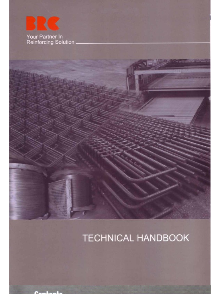 Technical Handbook | PDF