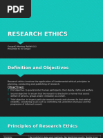 Te Ara Tika: Māori Research Ethics Guidelines | PDF | Māori | New Zealand