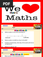 Decimals 1 Rounding Estimation | PDF | Rounding | Numbers